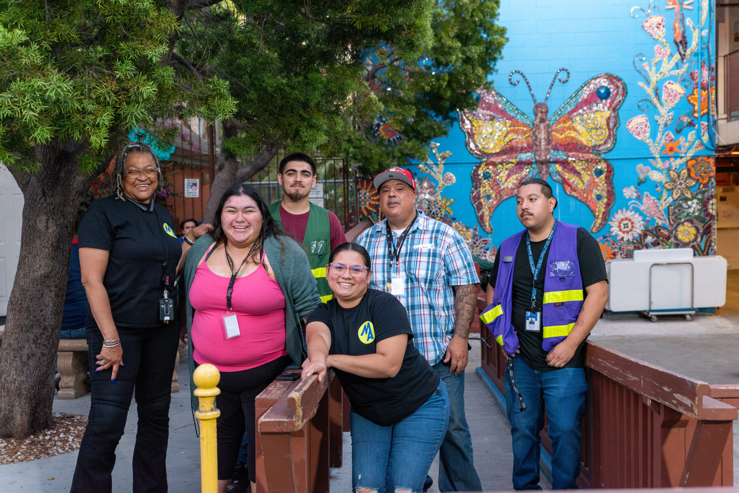 Staff - Mission Action